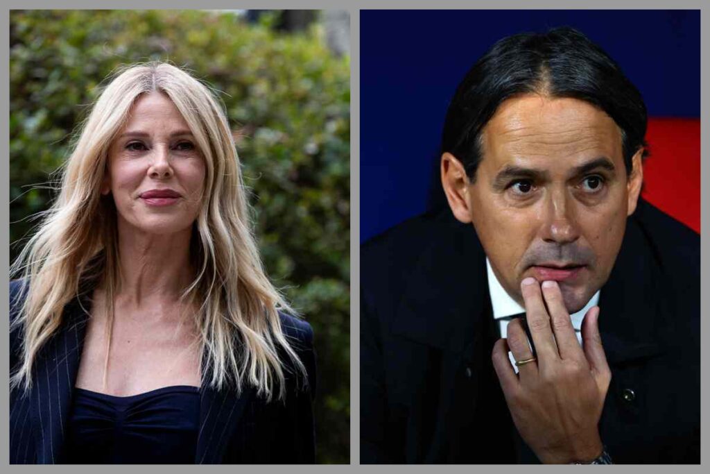 Alessia Marcuzzi e Simone Inzaghi, solo ora la verità: i veri motivi ...